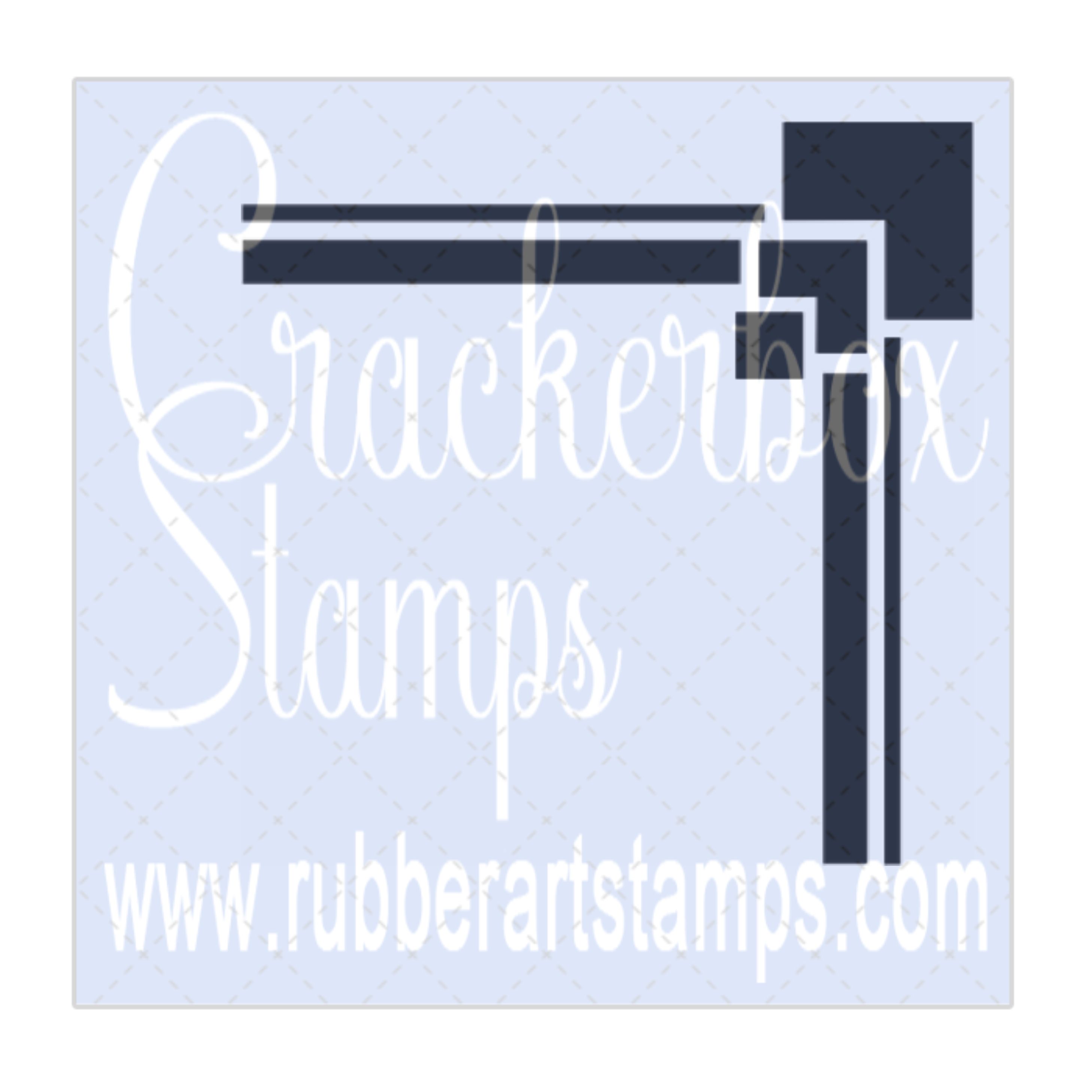Corner 3 - Crackerbox Stamps