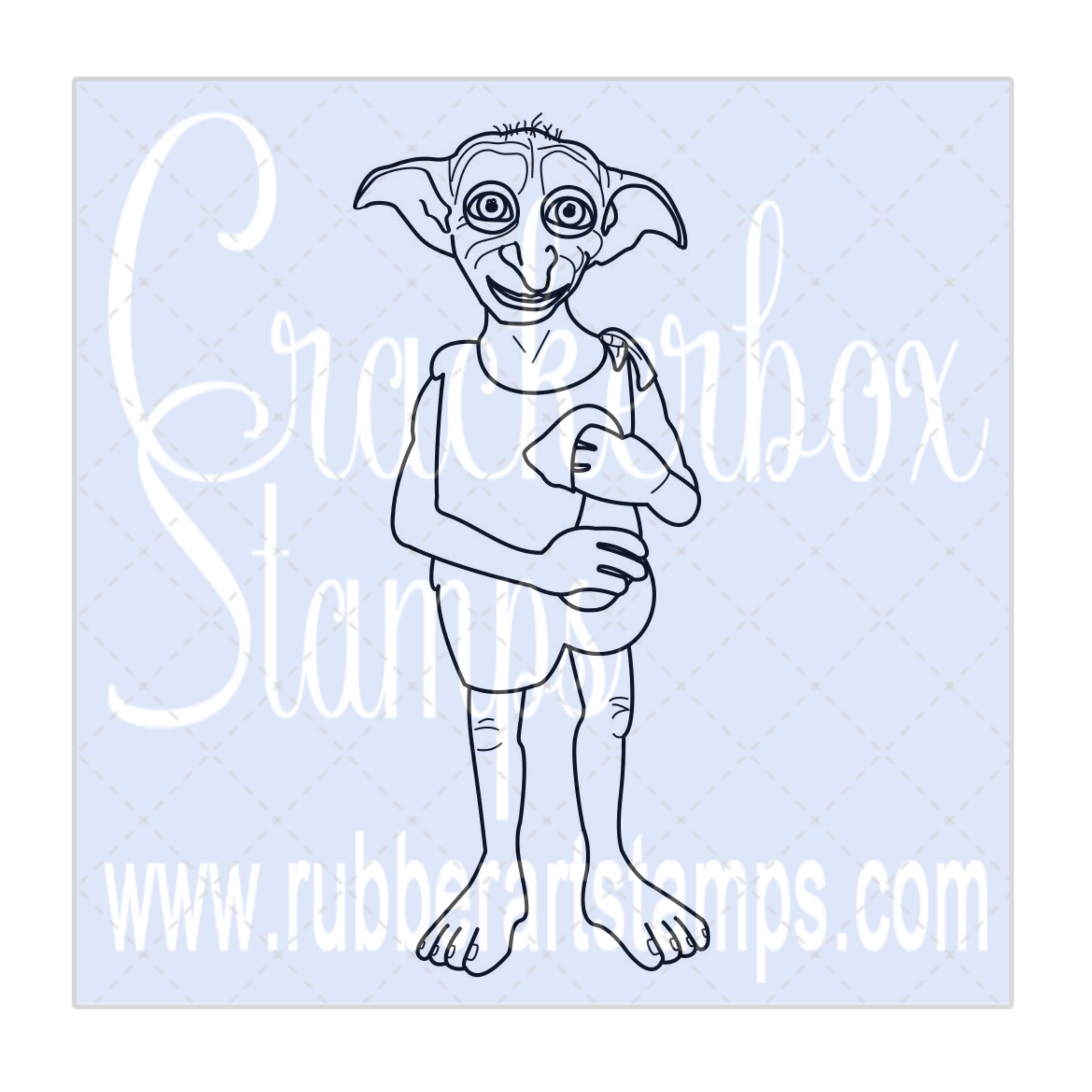 Dobby - Crackerbox Stamps
