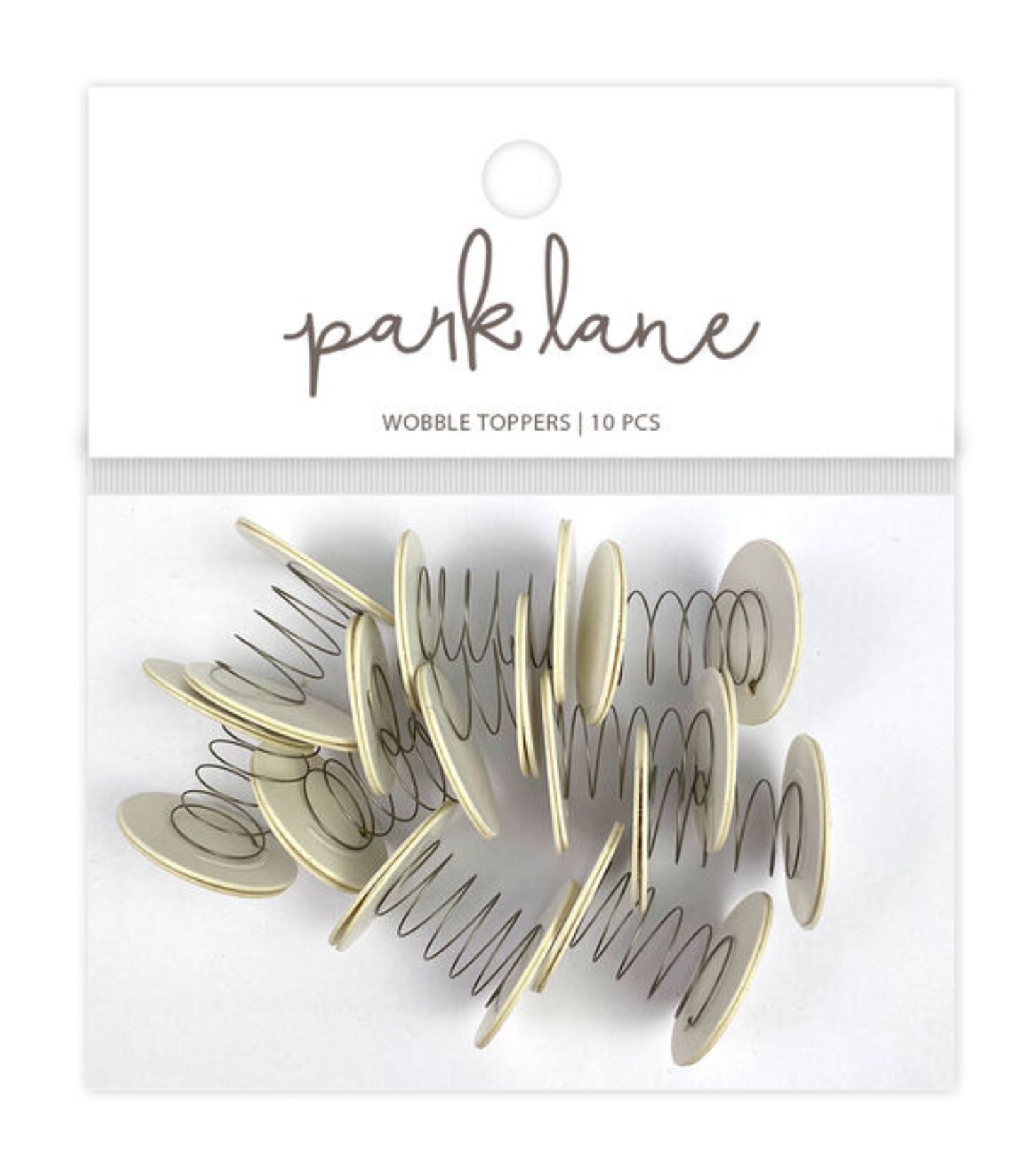 Wobble Toppers Med. - Crackerbox Stamps