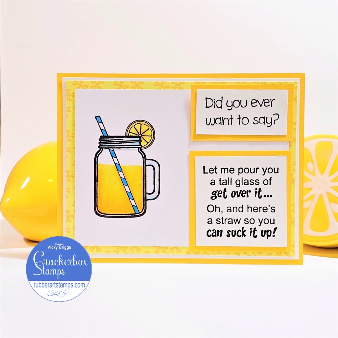 Did You Ever - Crackerbox Stamps