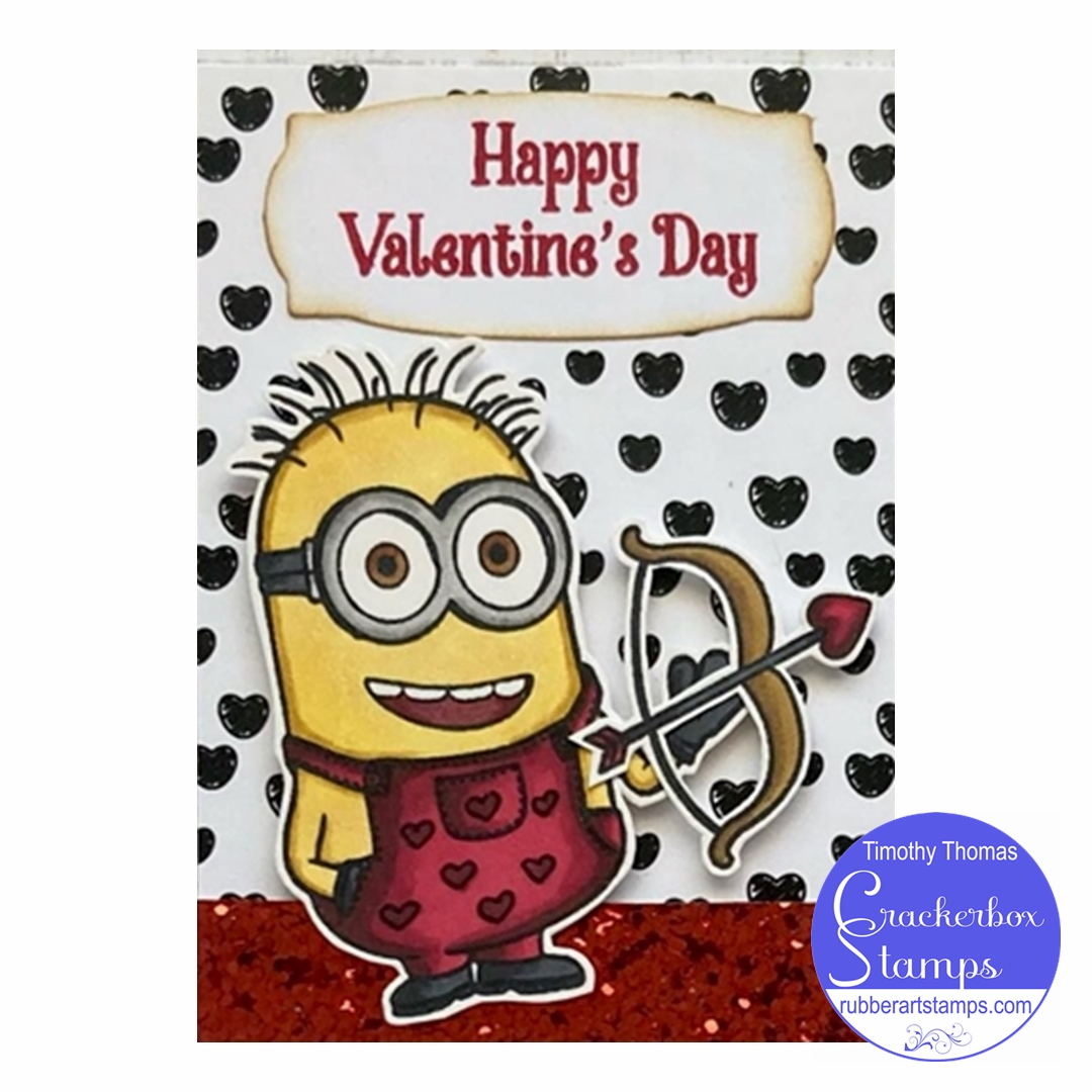 Minion 1 Dies