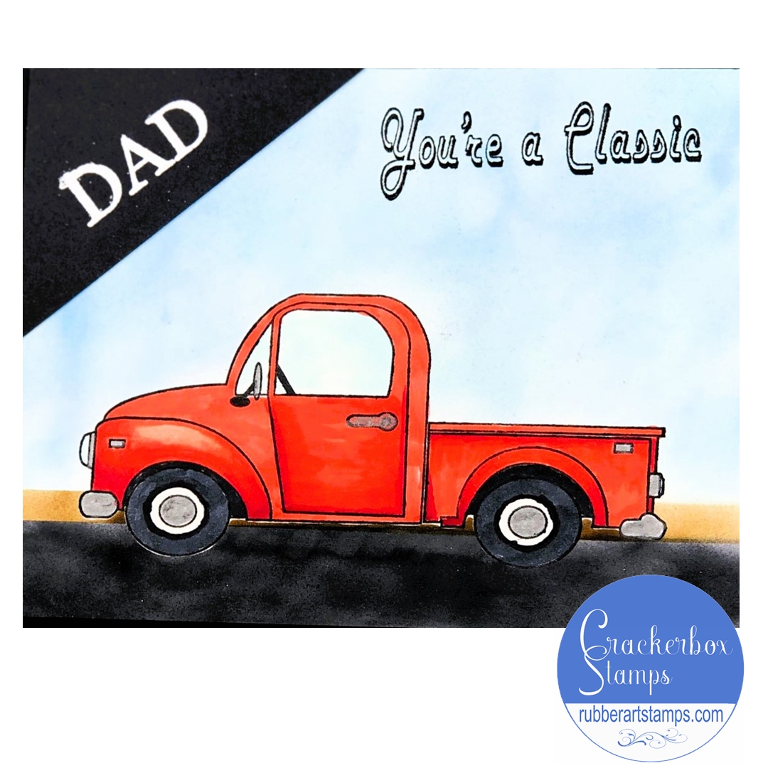 Classic Dad Card