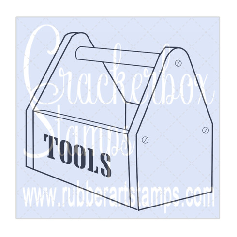 Tool Box - Crackerbox Stamps