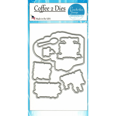 Coffee Set 2 Dies