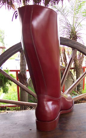 Trooper Classic - Motor Patrol Police boots - Motorcowboy