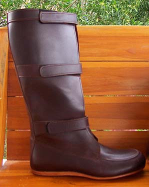 Luke Skywalker Tatooine Star Wars Boots - Motorcowboy