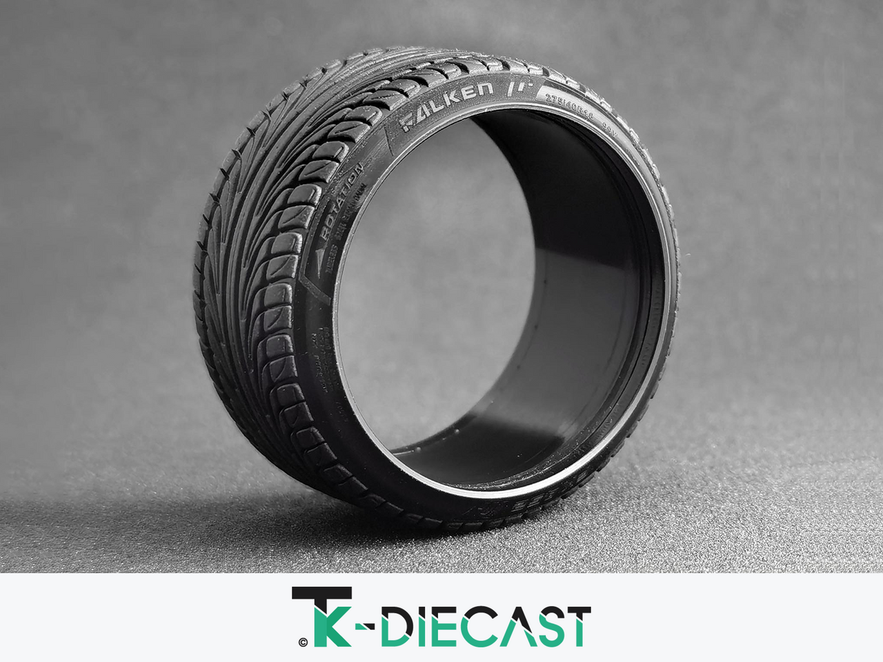 Tires - Tk Diecast