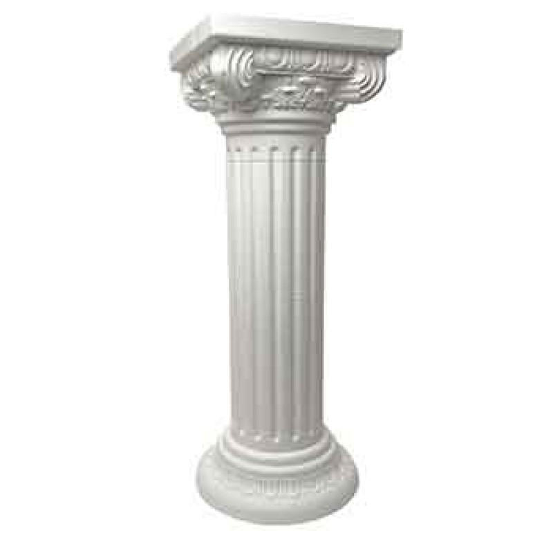 Plastic Adjustable Pillar