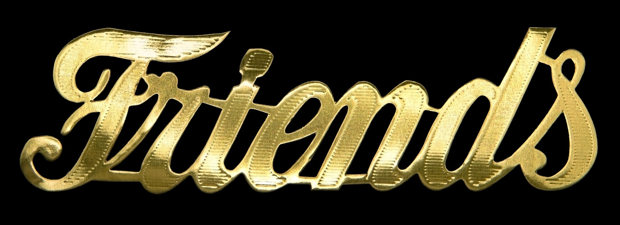 Script FRIENDS Gold