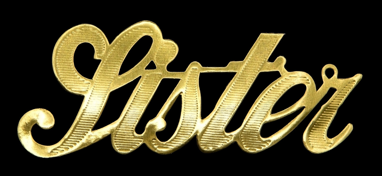 Script SISTER Gold
