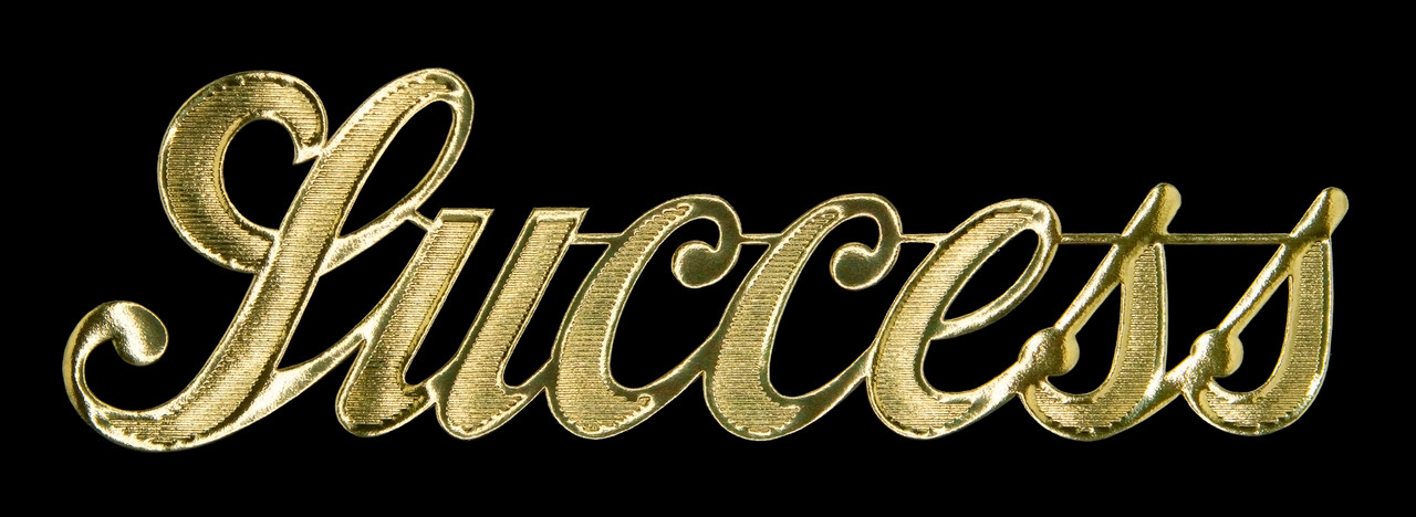 Script SUCCESS Gold
