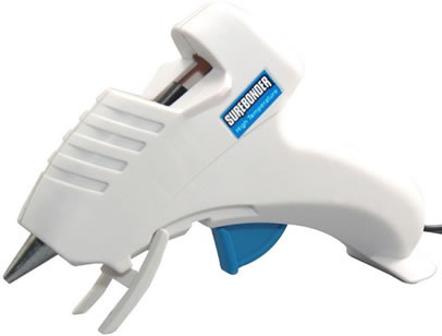 Glue Gun Mini HiTemp Fused