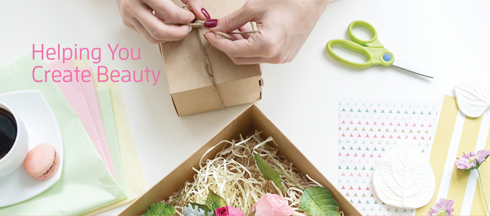 FloraDec | Hawaii's leader in floral, craft, wedding, & needlework supplies