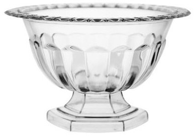 5" Abbey Compote Crystal