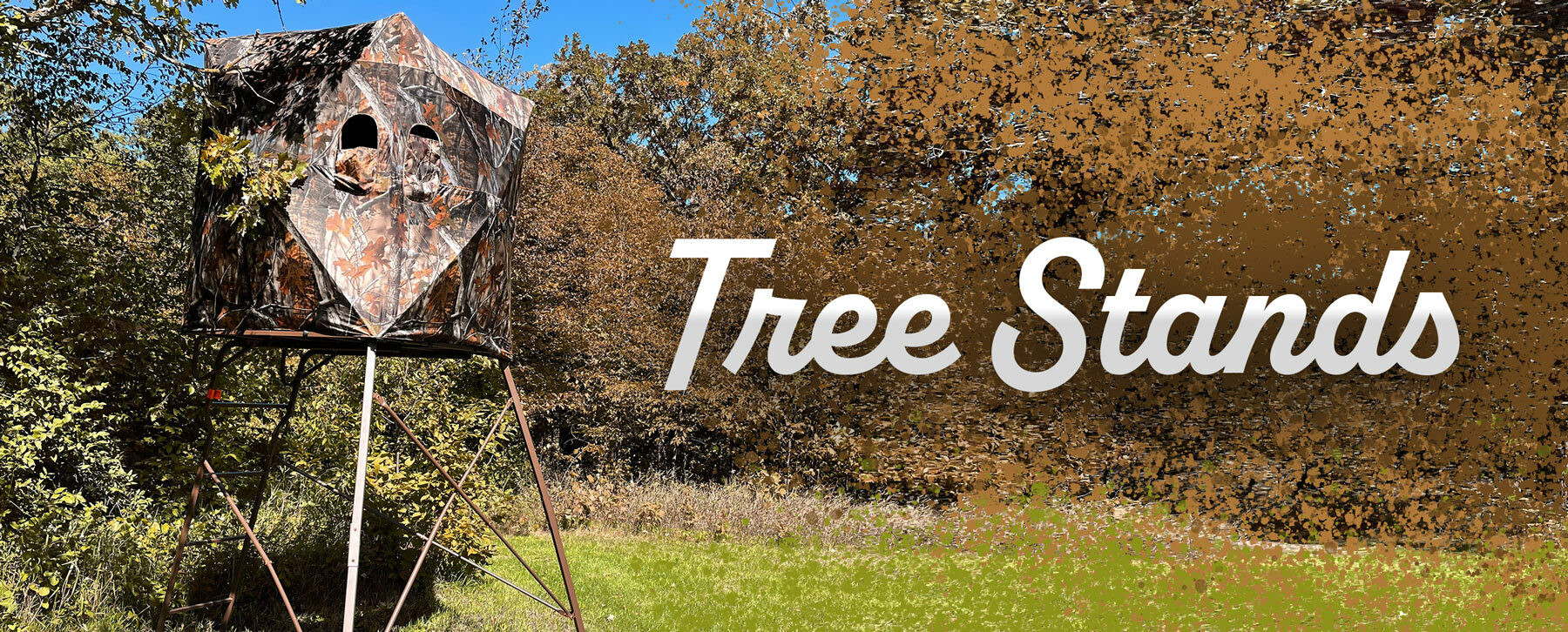TREE STANDS - Venatic Outdoors