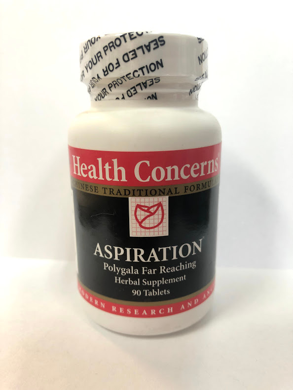 Aspiration (90 tablets) - Yan Jing Supply