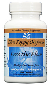 Free the Flow (60 capsules) - Yan Jing Supply