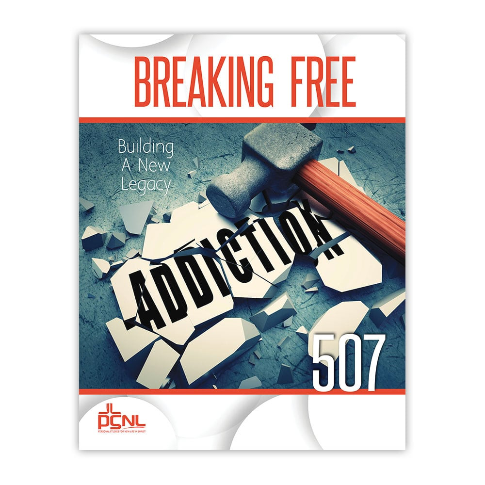Building a New Legacy - PSNL 507 | Reclaim Your Future in Christ and ...