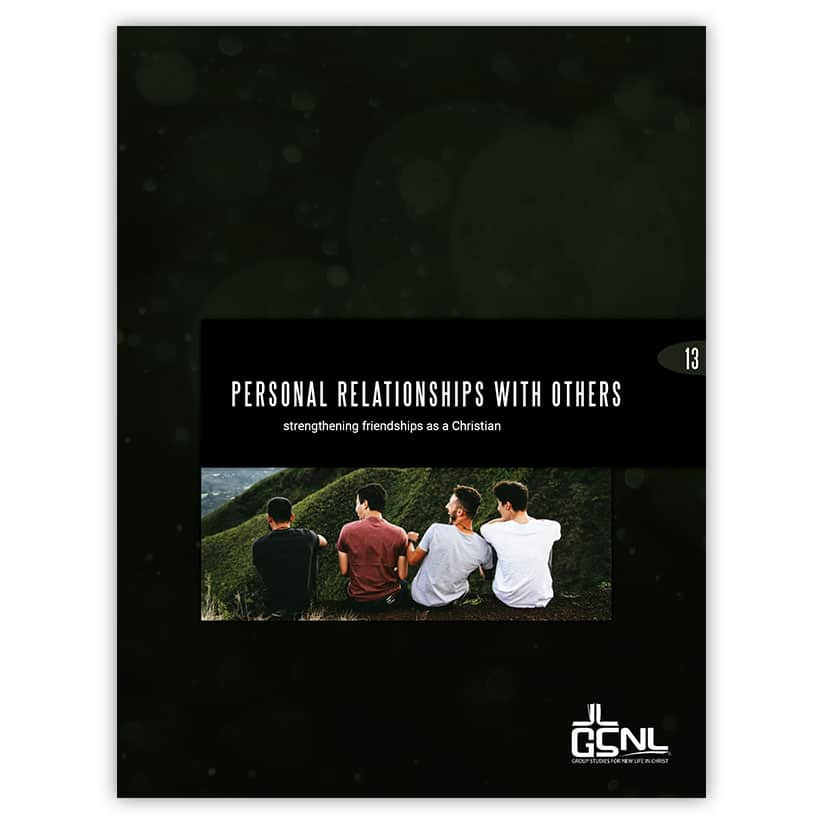Personal Relationships with Others: Study Guide