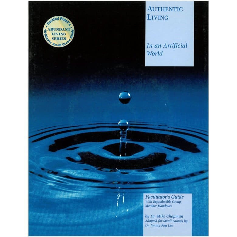 Authentic Living in an Artificial World