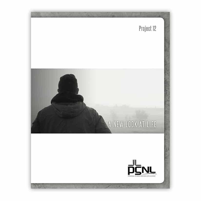 PSNL 12: A New Look at Life