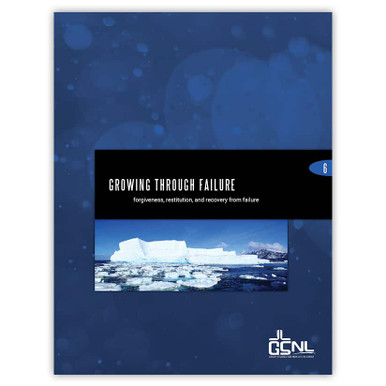 Growing Through Failure: Student Study Guide | Faith-Based Recovery ...