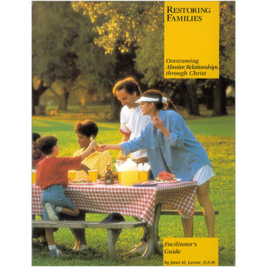 Restoring Families: Facilitator's Guide
