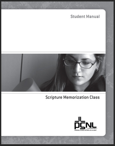 Scripture Memorization Class