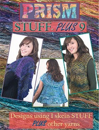 Prism Stuff Book 9 - KNITZESTORE.COM