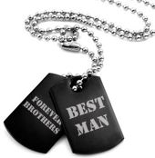 Custom Dog Tags for Couples and More! - Thoughtful Impressions