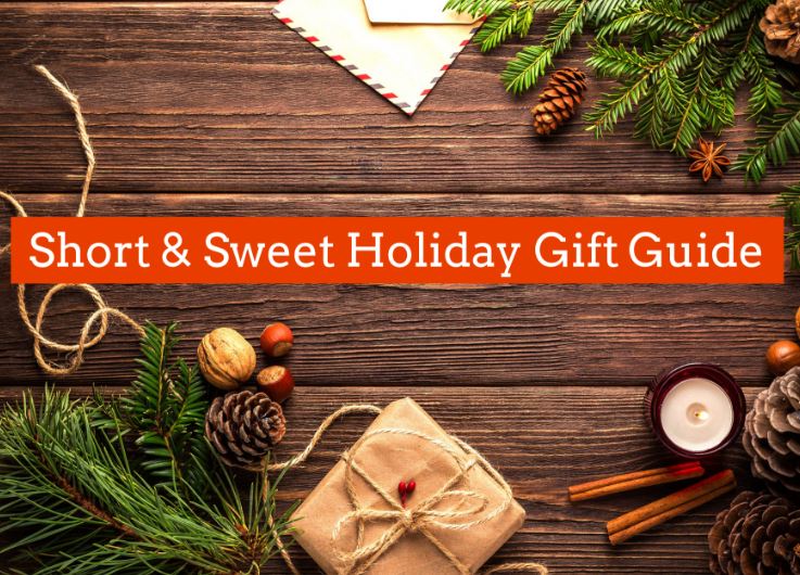 Short and Sweet 2018 Holiday Gift Guide! - Thoughtful Impressions