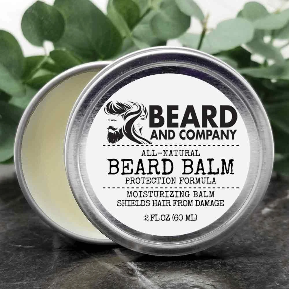 Beard Balm | Protect Your Beard Style | Beard and Company