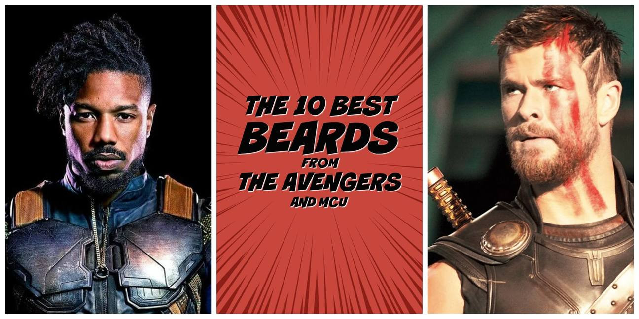 The 10 Best Beards from the Avengers and Marvel Universe - Beard and ...