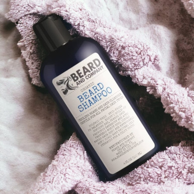 Beard Shampoo | Organic Growth Formula | Beard and Company