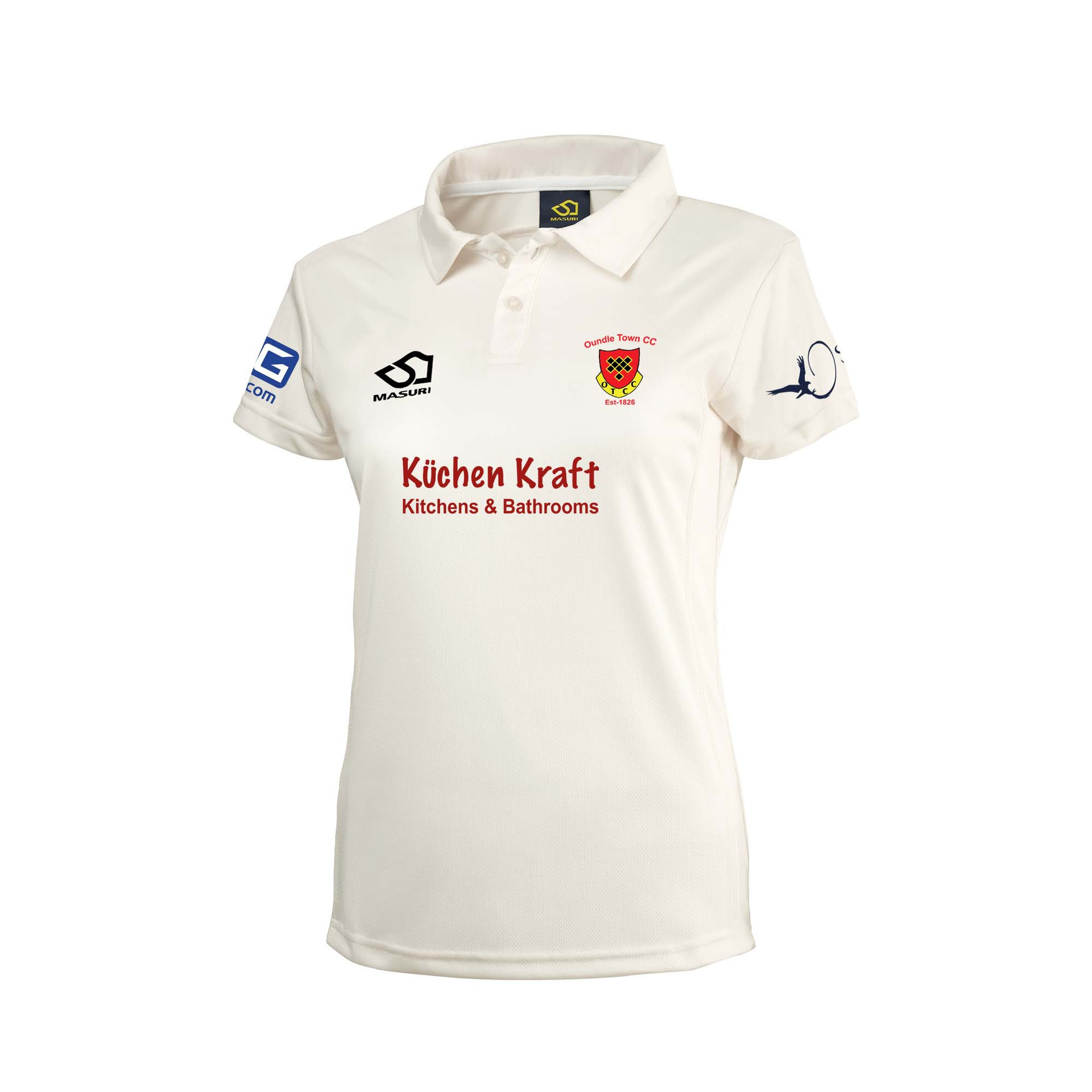 Find Your Club - Oundle Town CC - Page 1 - NX Teamwear