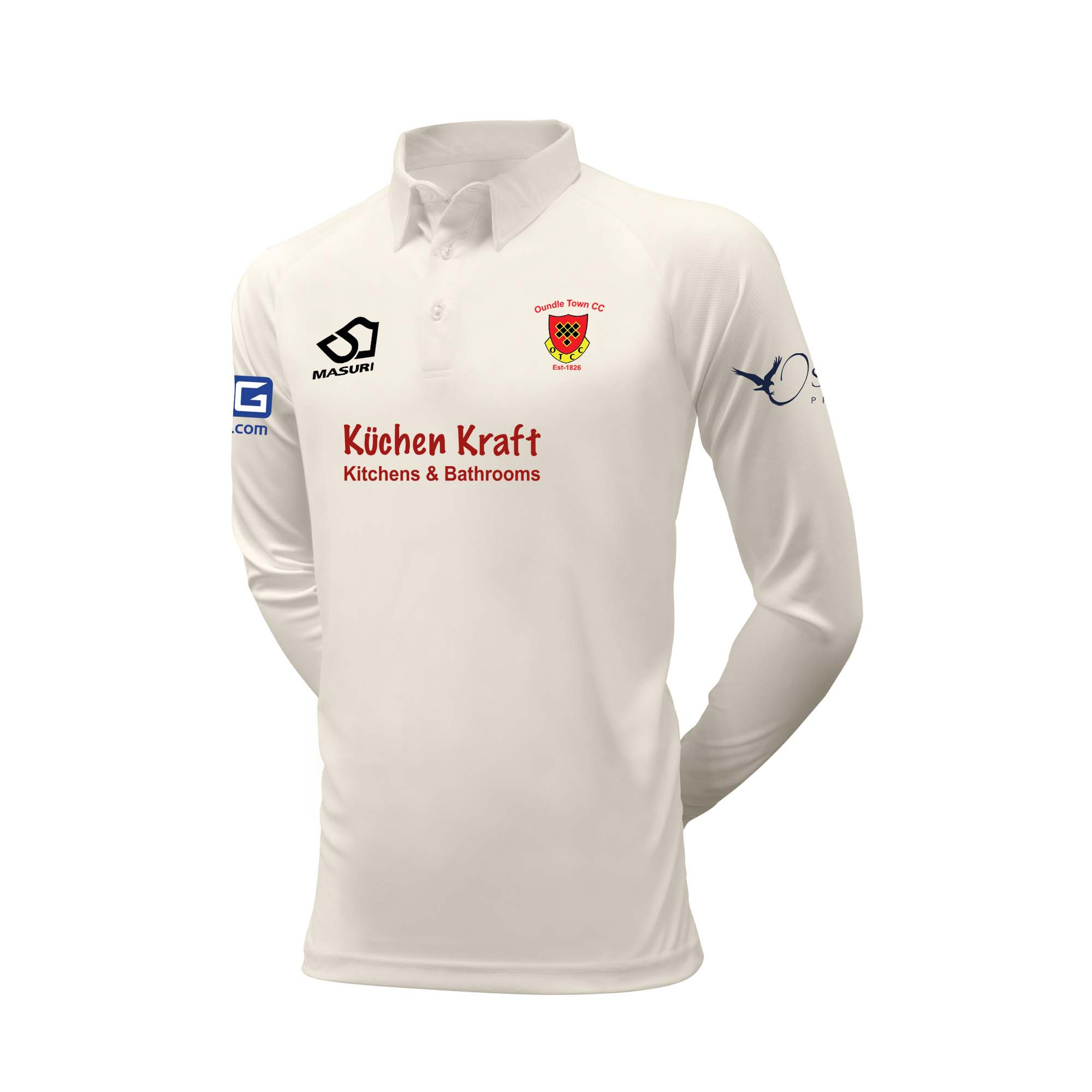 Find Your Club - Oundle Town CC - Page 1 - NX Teamwear