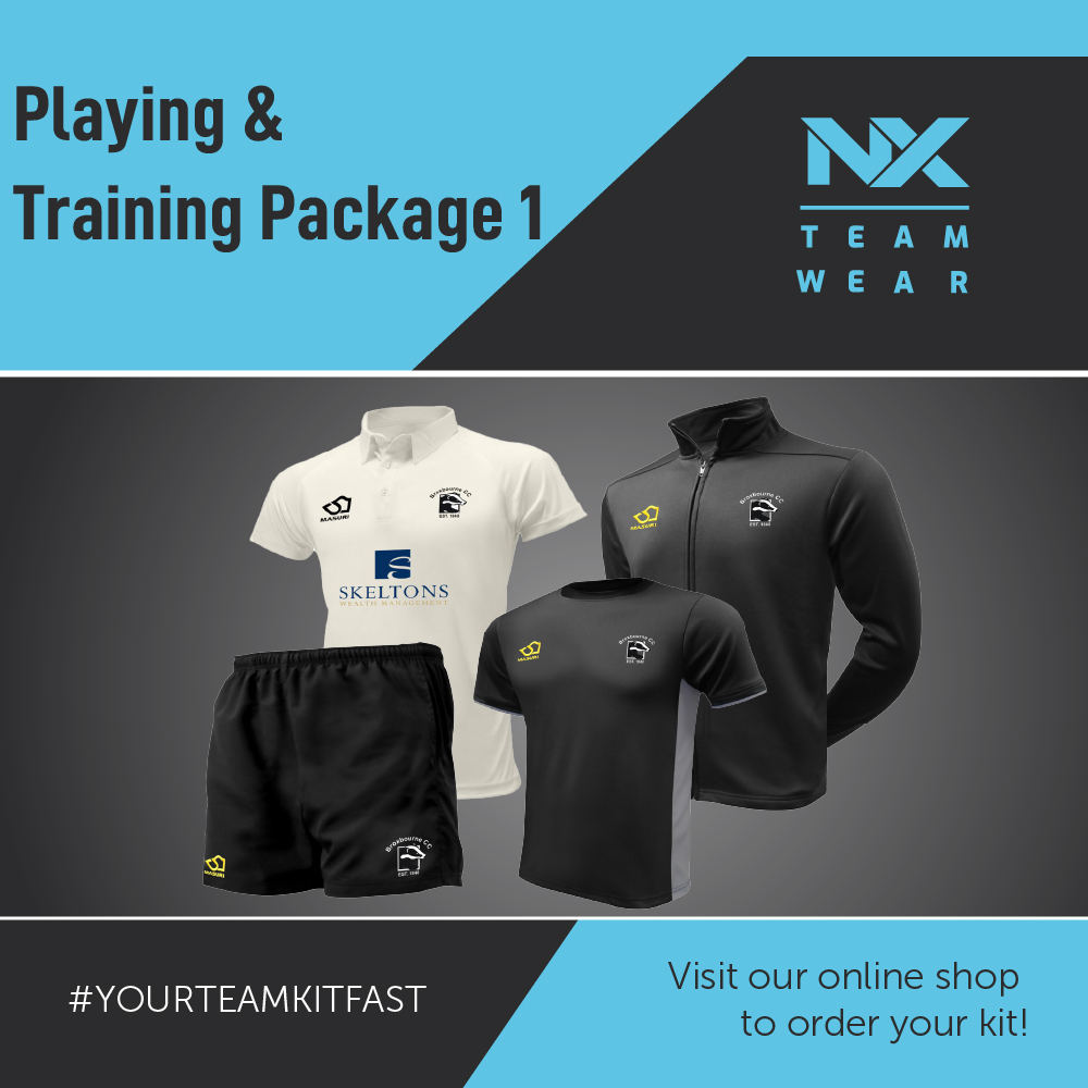 Find Your Club - Broxbourne Cricket Club - Page 1 - NX Teamwear