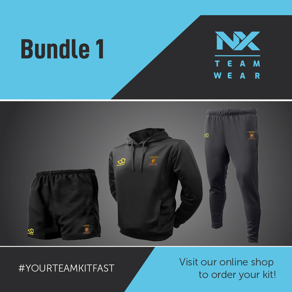 Find Your Club - Pontarddulais CC - NX Teamwear