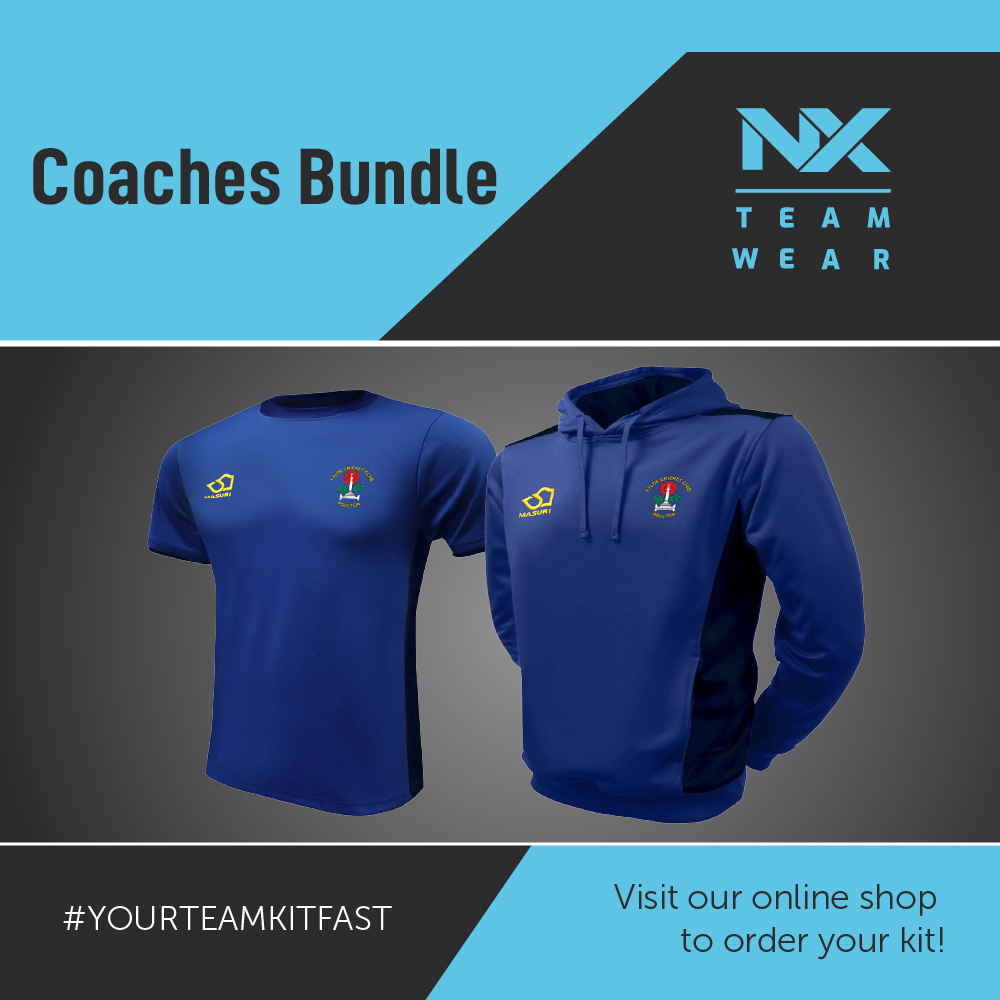 Find Your Club - Fylde CC - NX Teamwear