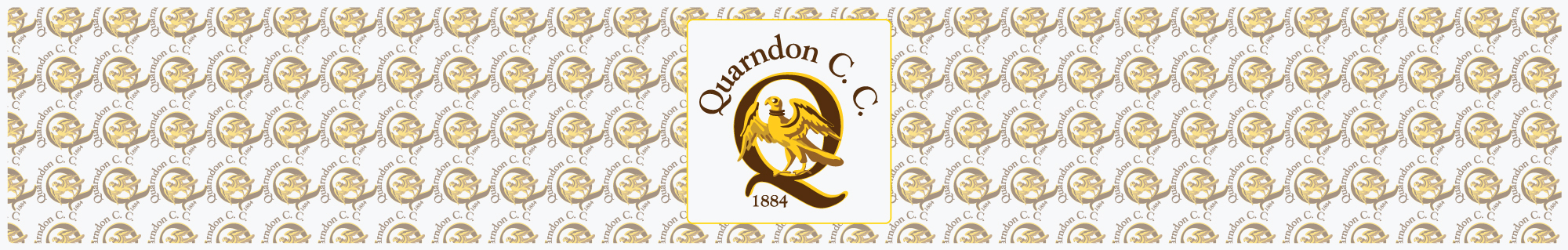 Find Your Club - Quarndon CC - Page 1 - NX TEAMWEAR