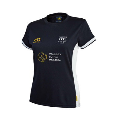 Ladies Training Shirt (Women's Squad)-OVCC - NX Teamwear