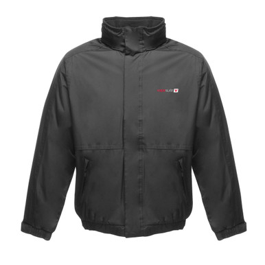 Waterproof Jacket with Fleece Lining-VAPES - NX Teamwear