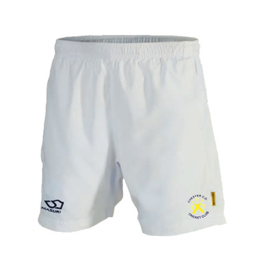 Junior White Training Short -CHEST - NX Teamwear