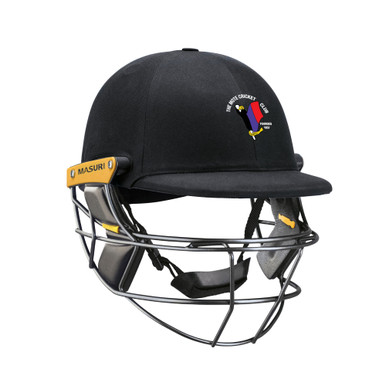 E Line Titanium Helmet-TMCC - NX Teamwear