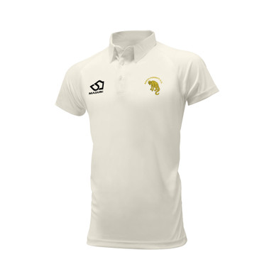 Junior Short Sleeve Playing Shirt -NPCC - NX TEAMWEAR