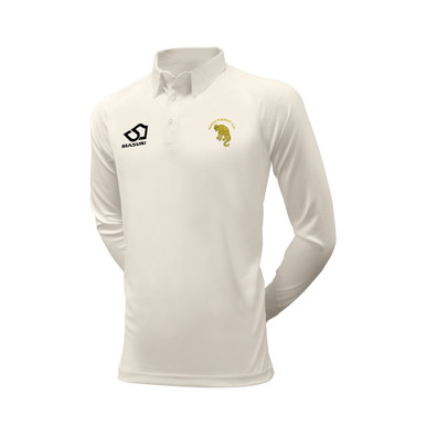 Long Sleeve Playing Shirt -NPCC - NX Teamwear