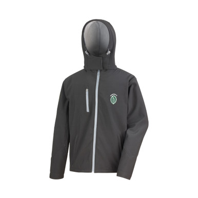 Mens Softshell Jacket-WEDCC - NX TEAMWEAR