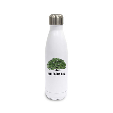 Stainless Steel Water Bottle -BILLES - NX TEAMWEAR