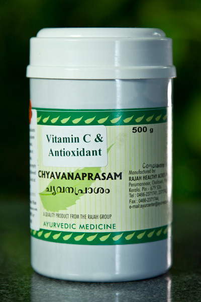 Ayurvedic Health - Chyavanaprasam Rosehip Jam 400g - Organic & Natural ...
