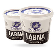 Labna Yoghurt Cheese In Oil Organic - Barambah - Organic & Natural Store